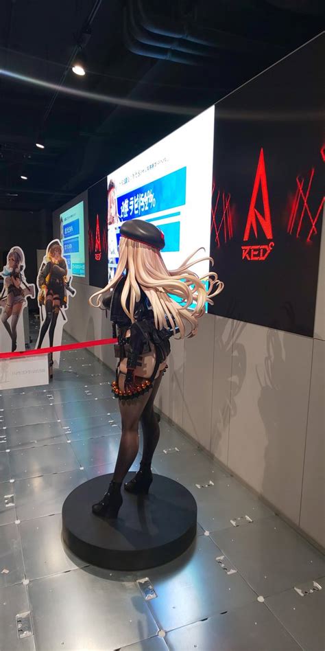 【nikke】東京タワーで等身大ラピの展示が開始！オリジナルグッズがもらえるtwitterキャンペーンも実施中 Nikke ニケ 攻略