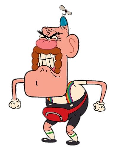 Uncle Grandpa Character Artofit