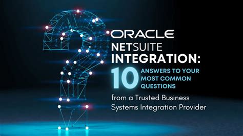 Namtek Consulting Services On Linkedin Systemsintegration Netsuite Netsuiteintegration