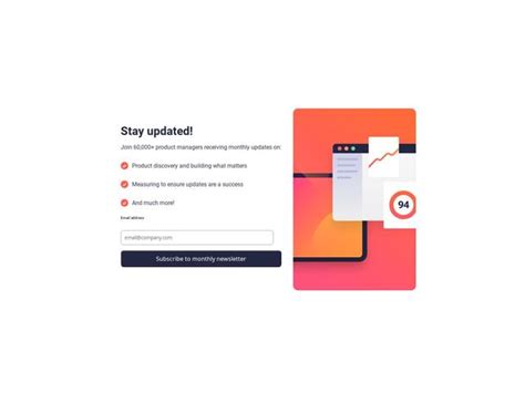 frontend mentor responsive form using html css coding challenge solution
