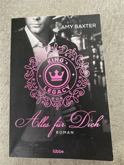 Amy Baxter Alles Für Dich Kaufen Auf Ricardo