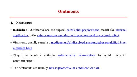 Unit V Semisolid Dosage Formspdf