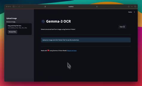 ai gemma3 ocr ollama opensource automation aitools localfirst