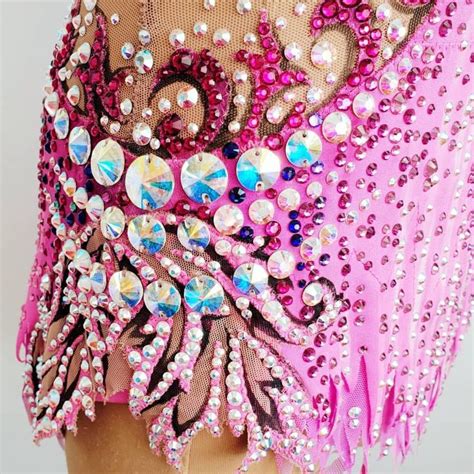 Нет описания фото Художественная гимнастика Купальник Гимнастика