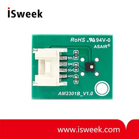Temperature And Humidity Sensor Am2301b