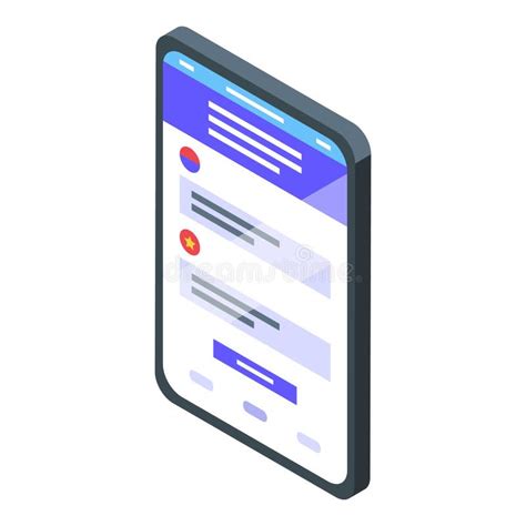 Smartphone Displaying Language Learning App Interface For Effective
