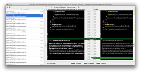 Radar Xcode Should Support Auto Save And Versions Cocoanetics