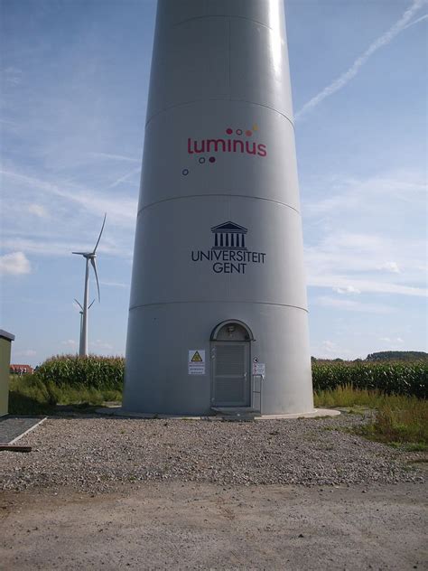 Wind Turbine Melle