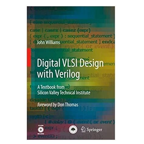 Jual Digital Vlsi Design With Verilog A Textbook From Silicon Valley