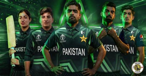 Pakistan Squad And Schedule For Icc World Cup 2023