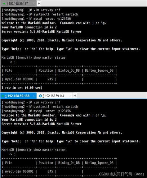 Dba专属mysql——＞＞＞mmm高可用集群架构 编程之家