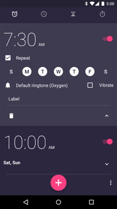 Clock For Android Download