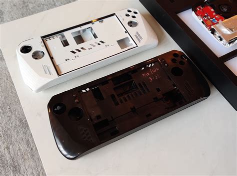 Hands On Asus ROG Ally X Redesign Amps Up The Storage RAM And Battery