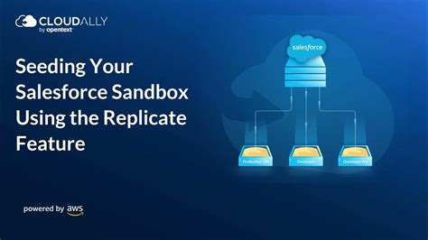 How To Replicate Salesforce Production Data With Sandbox Seeding Plus