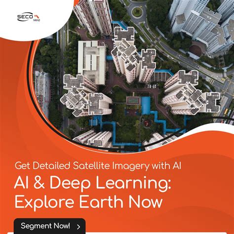 Secomind Ai On Linkedin Ai Deeplearning Semanticsegment Satelliteimages Technology