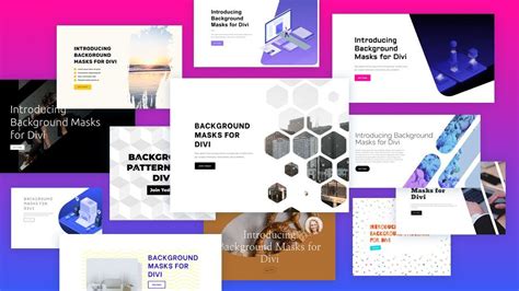 Download 12 Free Background Mask And Pattern Designs For Divi Elegant Themes Blog Kerbco Web