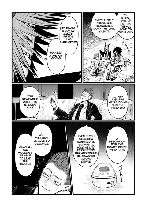 Musuko Ga Kawaikute Shikataganai Mazoku No Hahaoya Chapter Mangapill