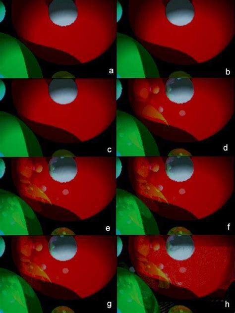 fpga ray tracer eeweb