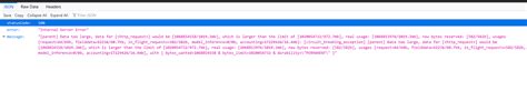 Kibana 500 Error Circuit Breaking Exception Kibana Discuss