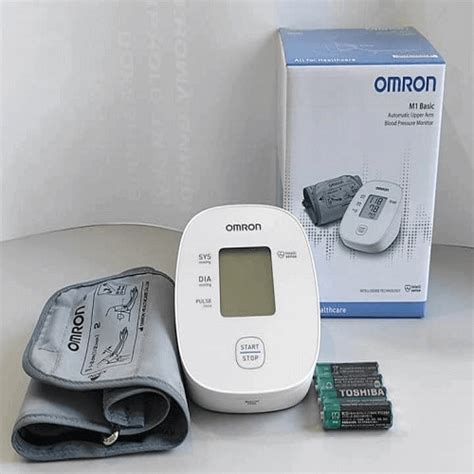 Omron M1 Basic Blood Pressure Monitor Price In Pakistan