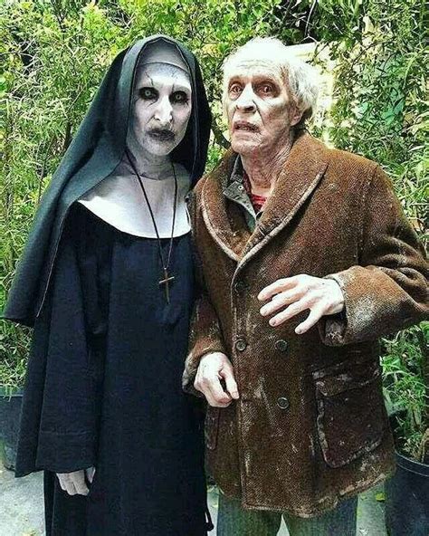 Bonnie Aarons The Nunvalak And Bob Adrian Bill Wilkins On Set Bts