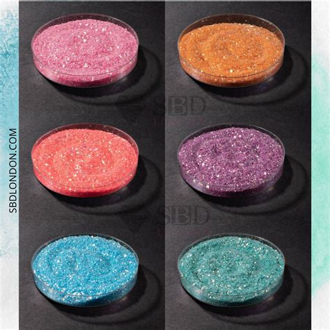 6pc Diamond Glitter Bundle Sbd London