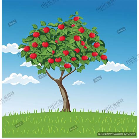 Ai创作图卡通苹果树 手绘苹果树 苹果树素材 果子苹果树 苹果树卡通 苹果树下模板 3d苹果树 手绘山楂树 水果树木材树木甜石榴 果实累累的苹果树 苹果树图片素材 苹果园素材 手绘桃子树 荔枝