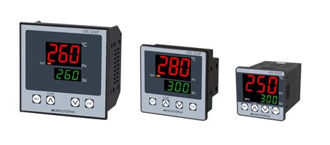pid on off utc 121p single output pid controller at rs 1354 5 piece in