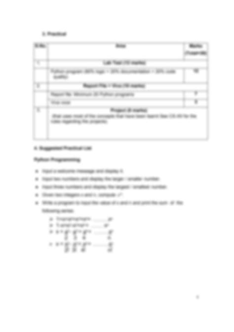 Solution Cbse Class 11 Computer Science Studypool