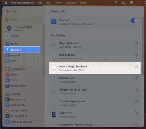 How To Connect Magic Trackpad To Mac 3 Methods