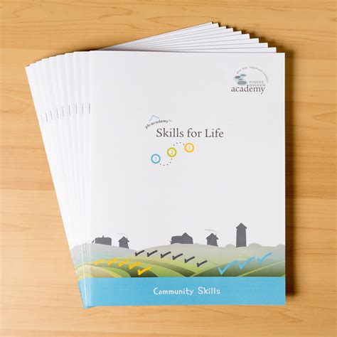 Skills For Life Checklist Community Bundle Qty 10 Positive Behavior
