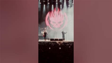 The Offspring X Yungblud Self Esteem Live At Open Air Gampel 2024 Youtube