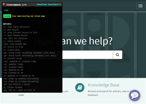 How To Un Impersonate In Servicenow When Locked In The Service Portal