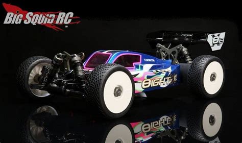 TLR IGHT XE Buggy Kit Big Squid RC RC Car And Truck News Reviews Videos And More