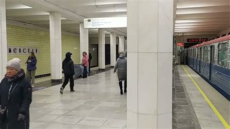 Metro Moscow Kolomenskaya Fr 7 Метро Москва станция Коломенская Sex No Scandalsno Girls