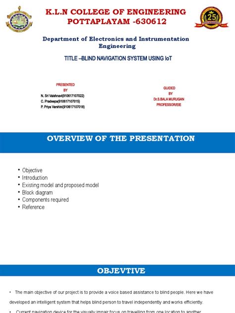Review Blind Navigation System1 Pdf Raspberry Pi Internet Of Things