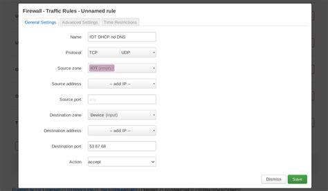 Vlan Dont Prevent Admin Page Access Installing And Using OpenWrt OpenWrt Forum