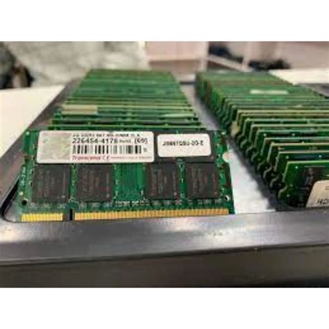 Kingston Laptop Ddr2 2 Gb Ram At ₹ 3360piece Memory Card In Mumbai