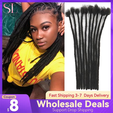 Crochet Braids Straight Human Hair