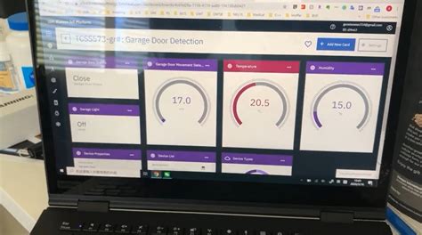 This Smart Garage Uses A Raspberry Pi To Scan The Car Plate And Open