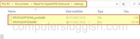 Fix Need For Speed Unbound Graphics Issues On Pc Computersluggish