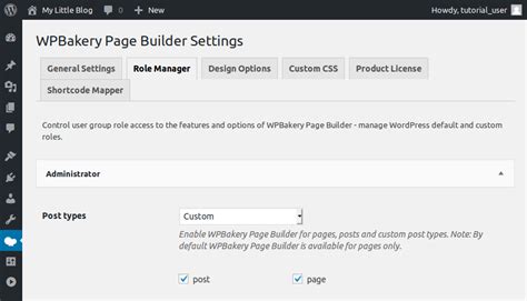 Get Started With WPBakery Formerly Visual Composer Envato Tuts