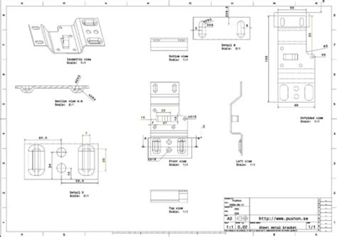 ADDA Drafting Certification Competency 12 Working Drawings Identification Numbering