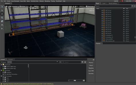 False Semantic Data For Lidar Range Sensor Isaac Sim NVIDIA Developer Forums