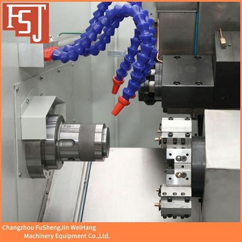CNC 旋盤機 5 軸工場 ベスト価格 CNC 旋盤販売 フリクションの 5 軸
