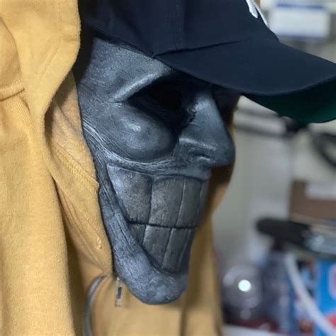 Pinhead Pillar Of Souls Hellraiser Wall Hanger Made From Life Cast