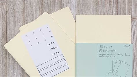 Midori Notebooks Tokyo Chase