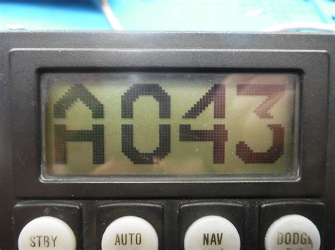 Simrad Ap300cx Autopilot Control Head Pn 22081400 Max Marine Electronics