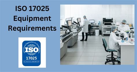 Iso 17025 Method Validation Ensuring Laboratory Competence And