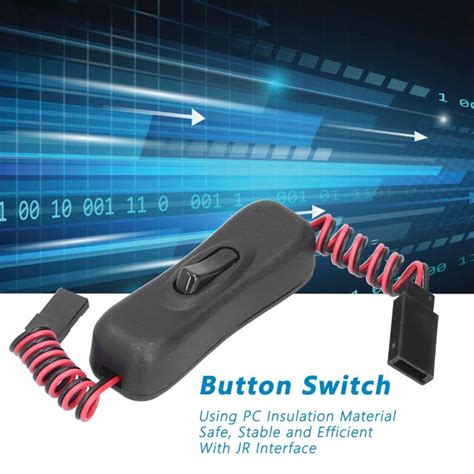 Pcs Power Switch Voltage Vac Current A Jr Interface Pc Insulation On Off Button Switch